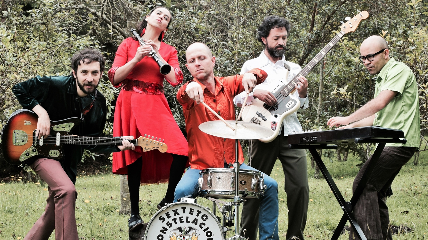 Meridian Brothers: The Musical Madcaps Of The Tropical Baroque : Alt ...