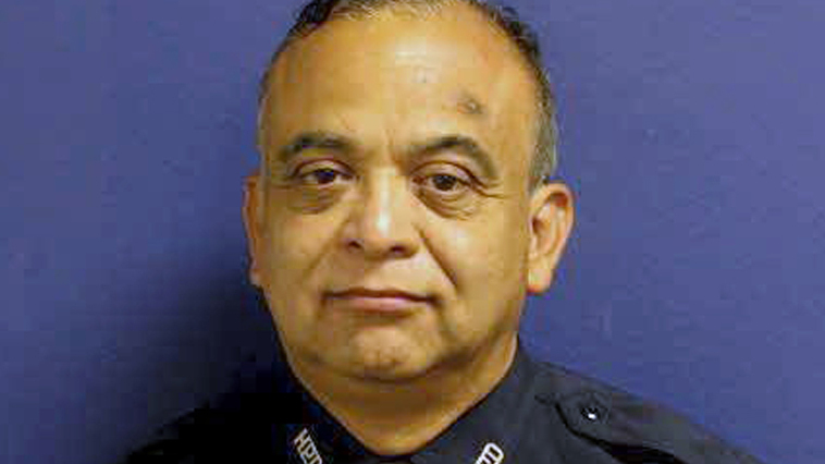 Hurricane Harvey Takes The Life Of Houston Police Sgt. Steve Perez ...