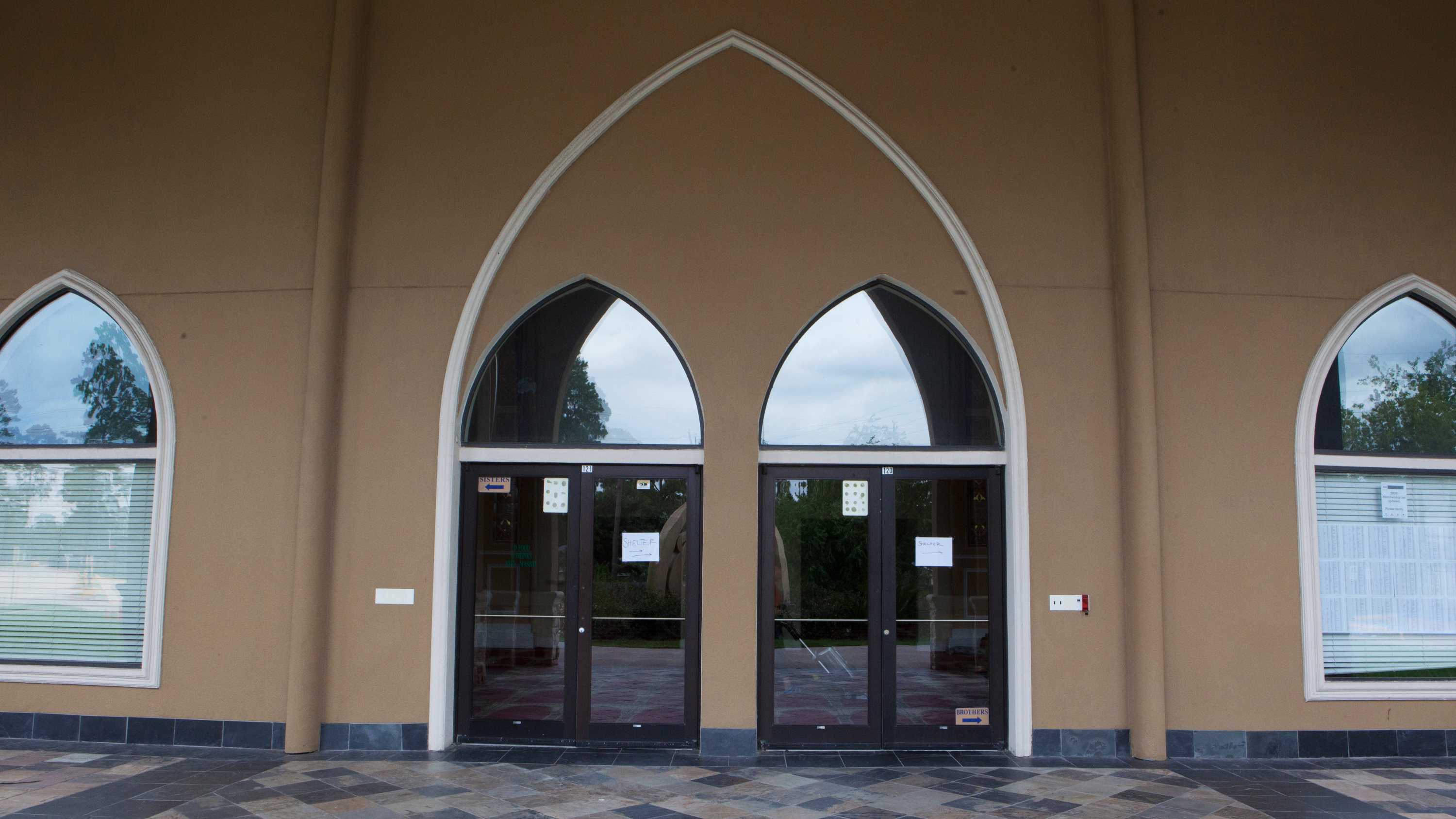 At Al-Salam Mosque In Houston, All Are Welcome : NPR