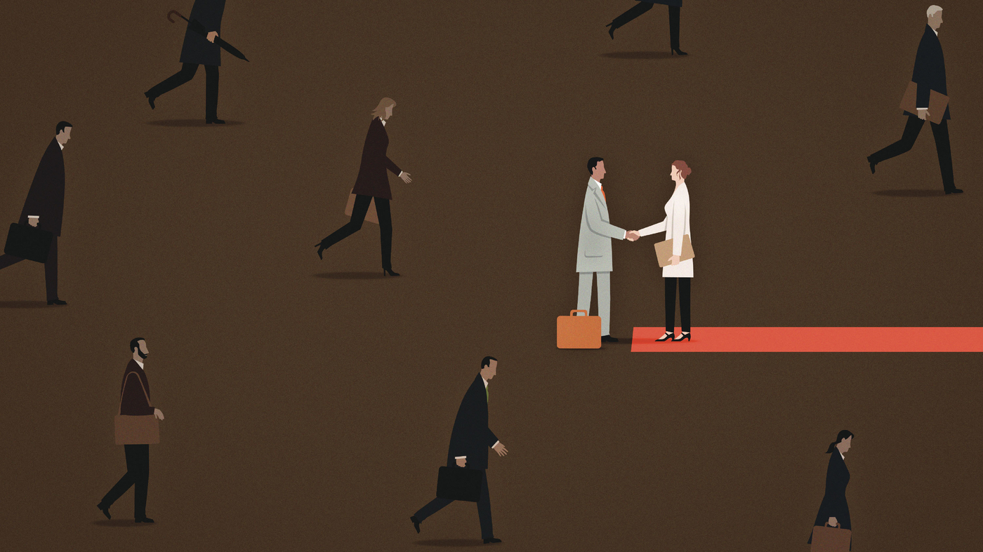 U.S. Employers Struggle To Match Workers With Open Jobs : NPR