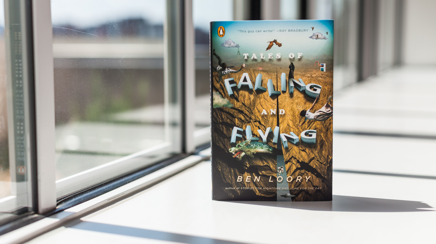 People And Animals, 'Falling And Flying,' Make For A Hypnotic Read : NPR