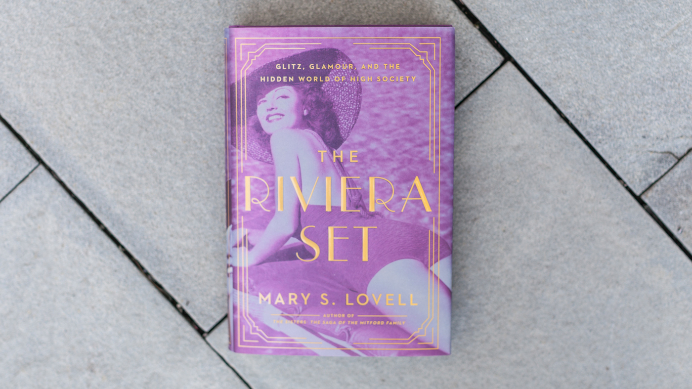 Take A Dip Into The Glittering Past Of 'The Riviera Set' : NPR