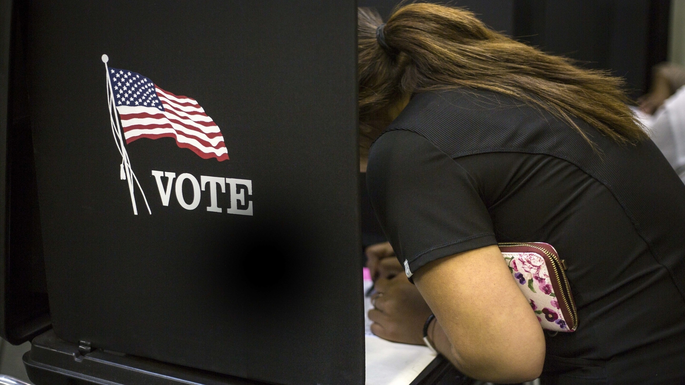 4 Ways The U.S. Could Fight Future Election Interference : NPR