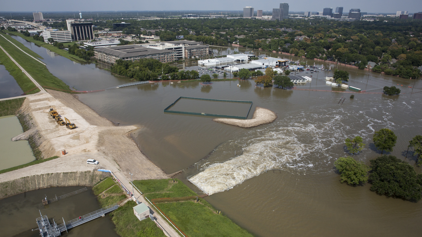 Trump Returns To Texas, Asks Congress For $7.85 Billion In Harvey ...