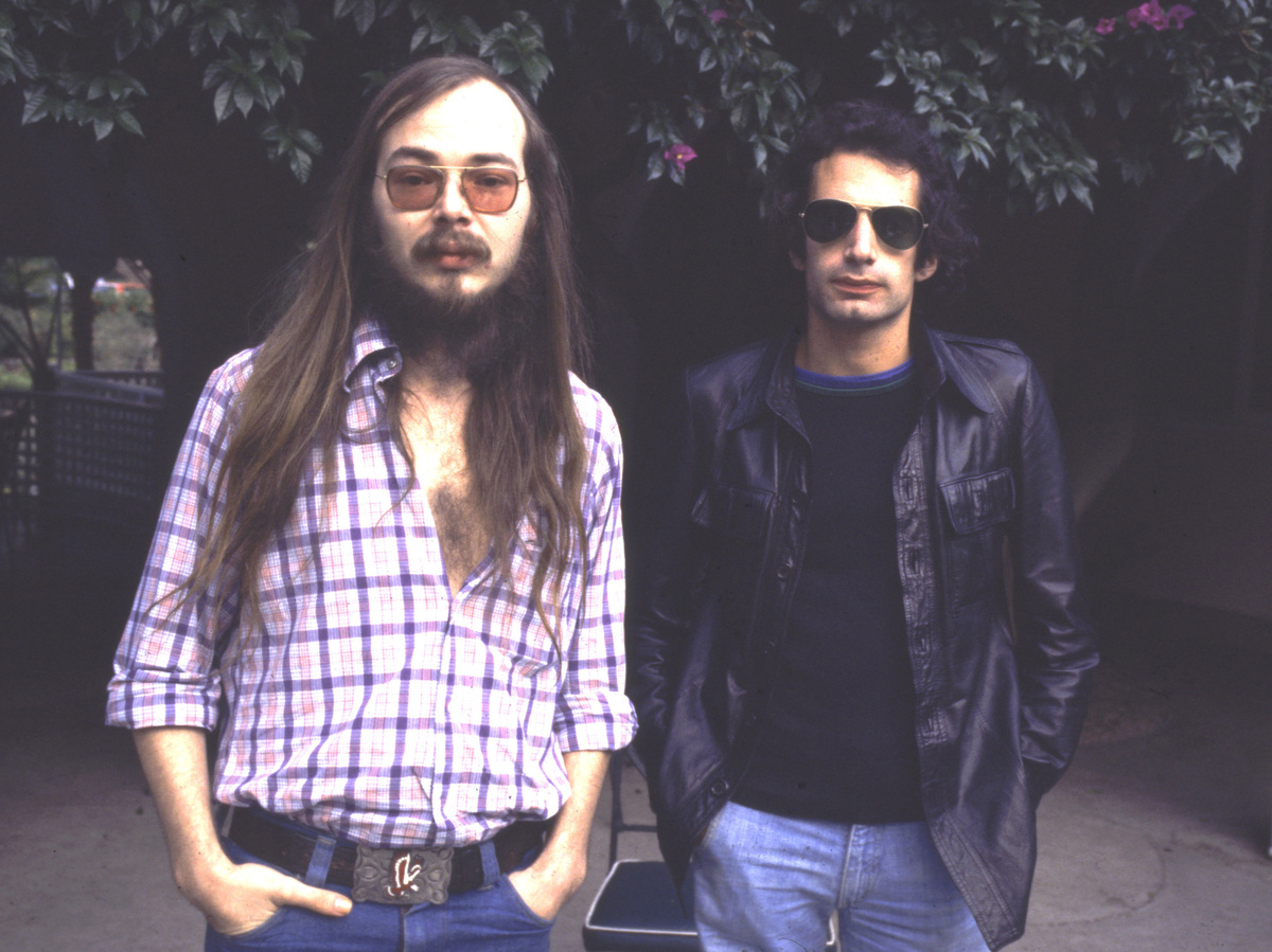 Walter Becker Was A Master Of Musical Understatement : The Record : NPR