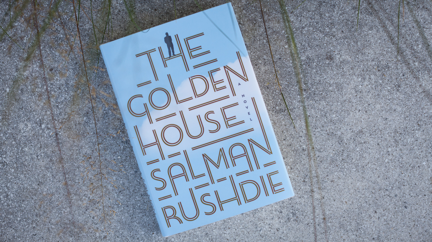 Interview: Salman Rushdie, Author Of 'The Golden House' : NPR