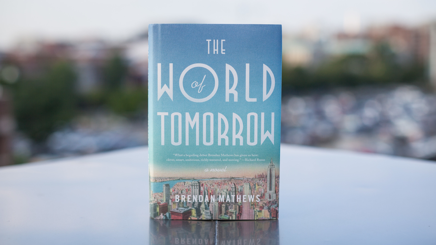 'The World Of Tomorrow' Is A Huge Story, Told Intimately : NPR