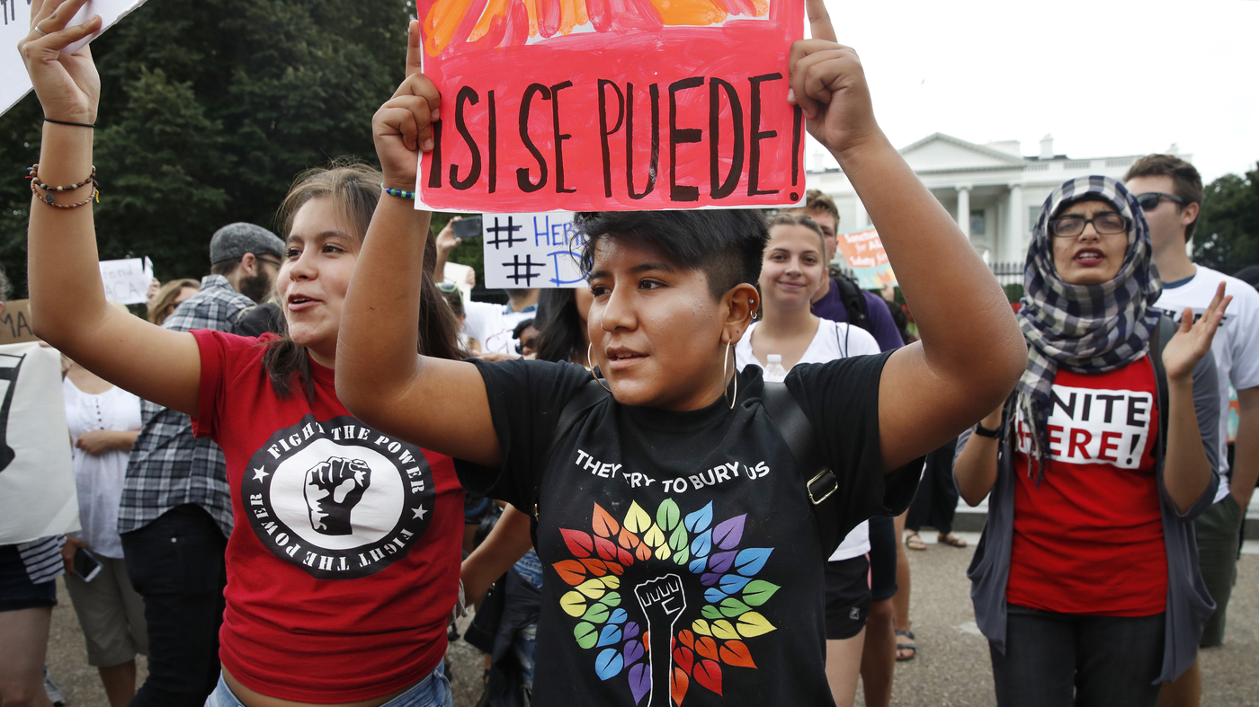 Protesters In D.C., Denver, LA, Elsewhere Demonstrate Against ...