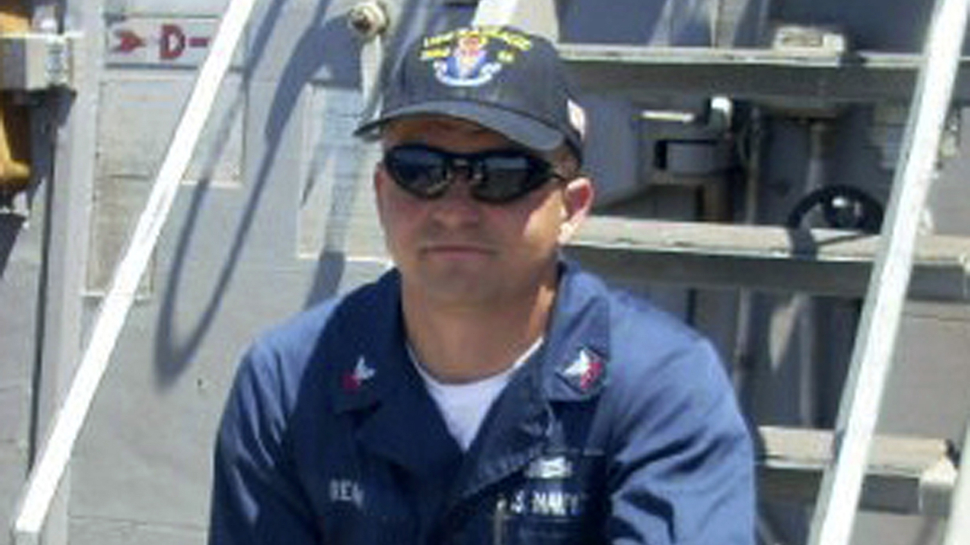 A Hero's Story From The Scramble To Survive On The USS Fitzgerald ...