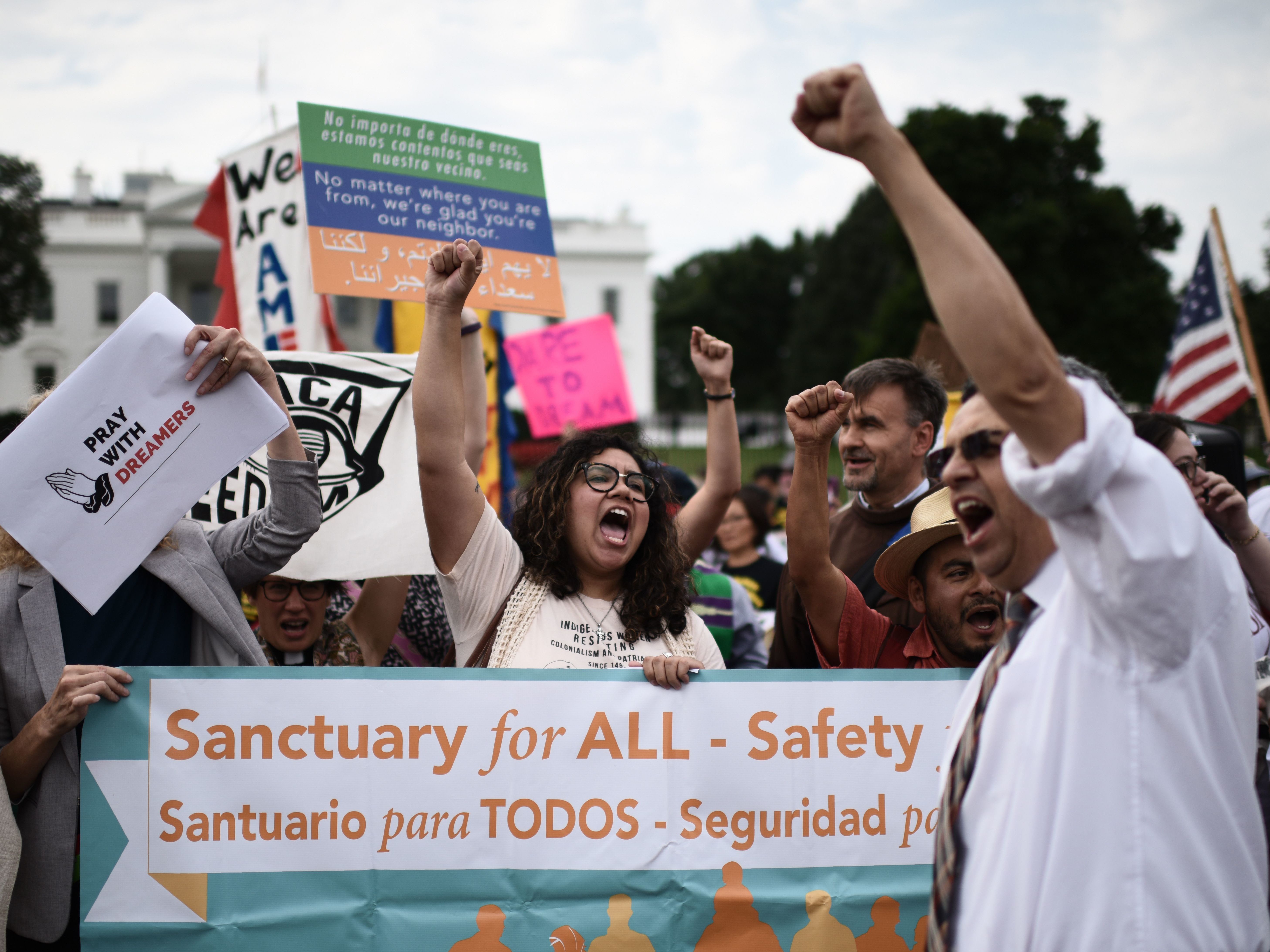 Trump Ends DACA, Calls On Congress To Act | NCPR News