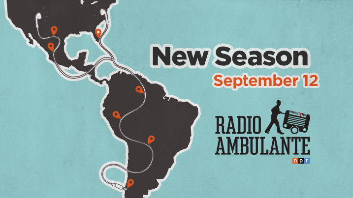 Radio Ambulante Is Back With A Powerful New Season : NPR