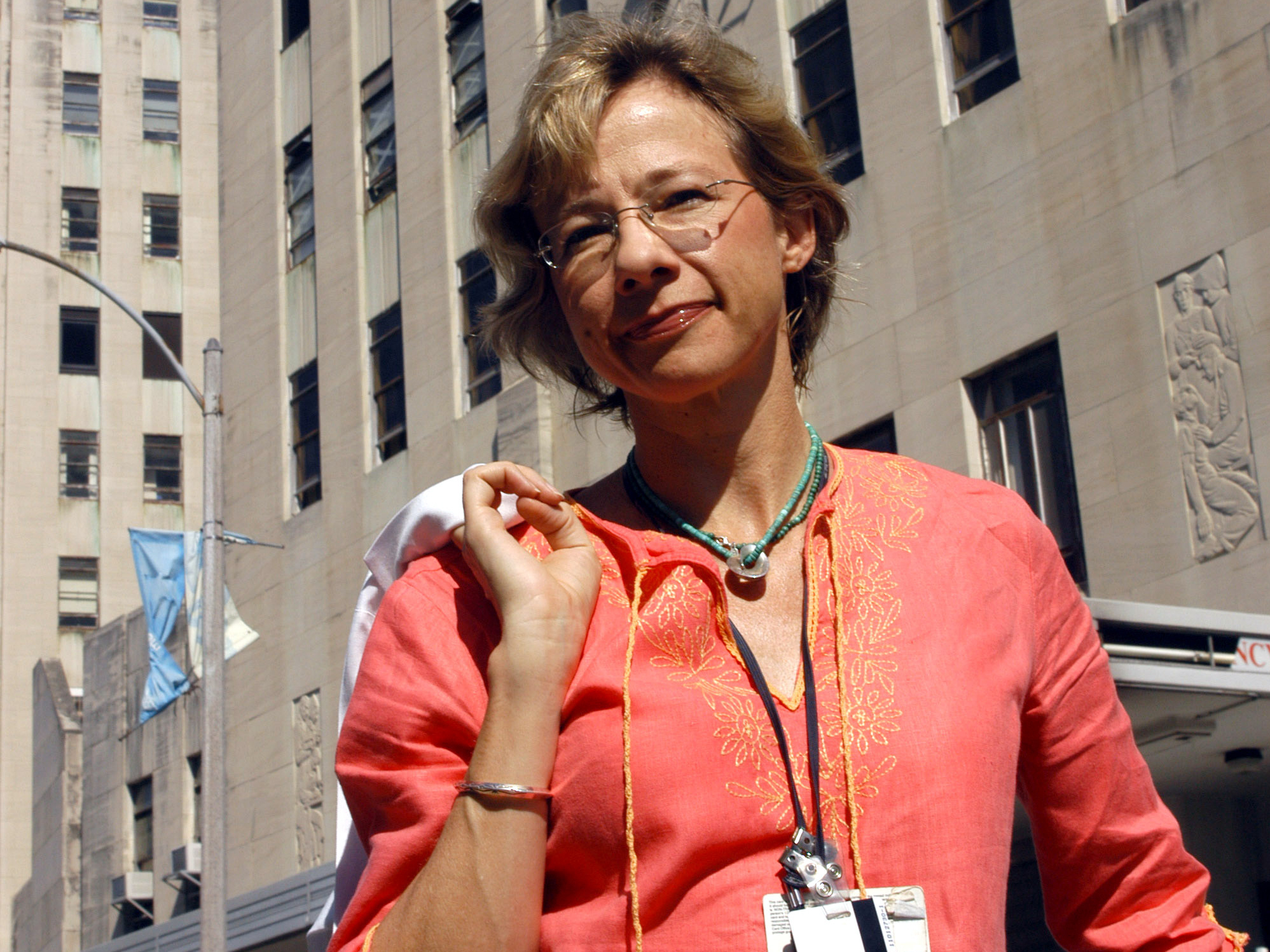 A Doctor Who Weathered Katrina Now Tends Victims Of Harvey | NCPR News