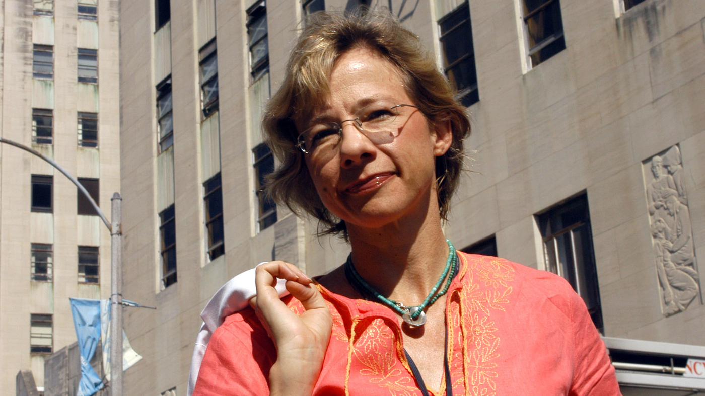 A Doctor Who Survived Katrina Now Helps Victims Of Harvey : Shots ...