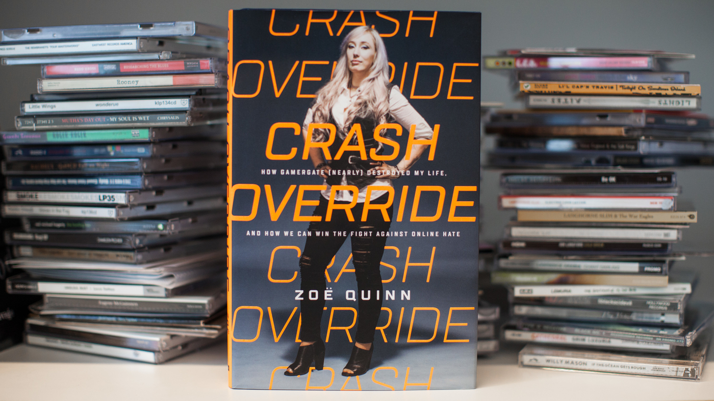 In 'Crash Override,' Zoe Quinn Shares Her Boss Battle Against Online ...