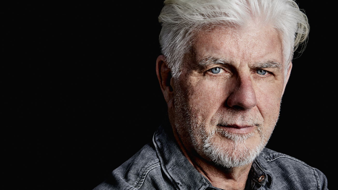 Stream Michael McDonald's New Album, 'Wide Open' : NPR