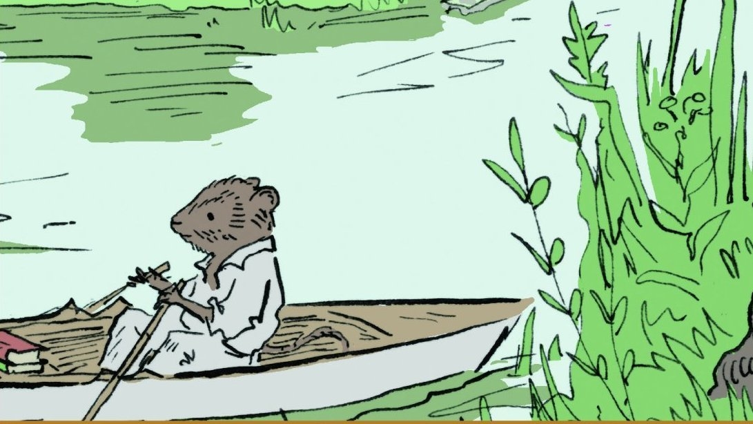The Wind Still Blows Through The Willows — And Along 'The River Bank' : NPR