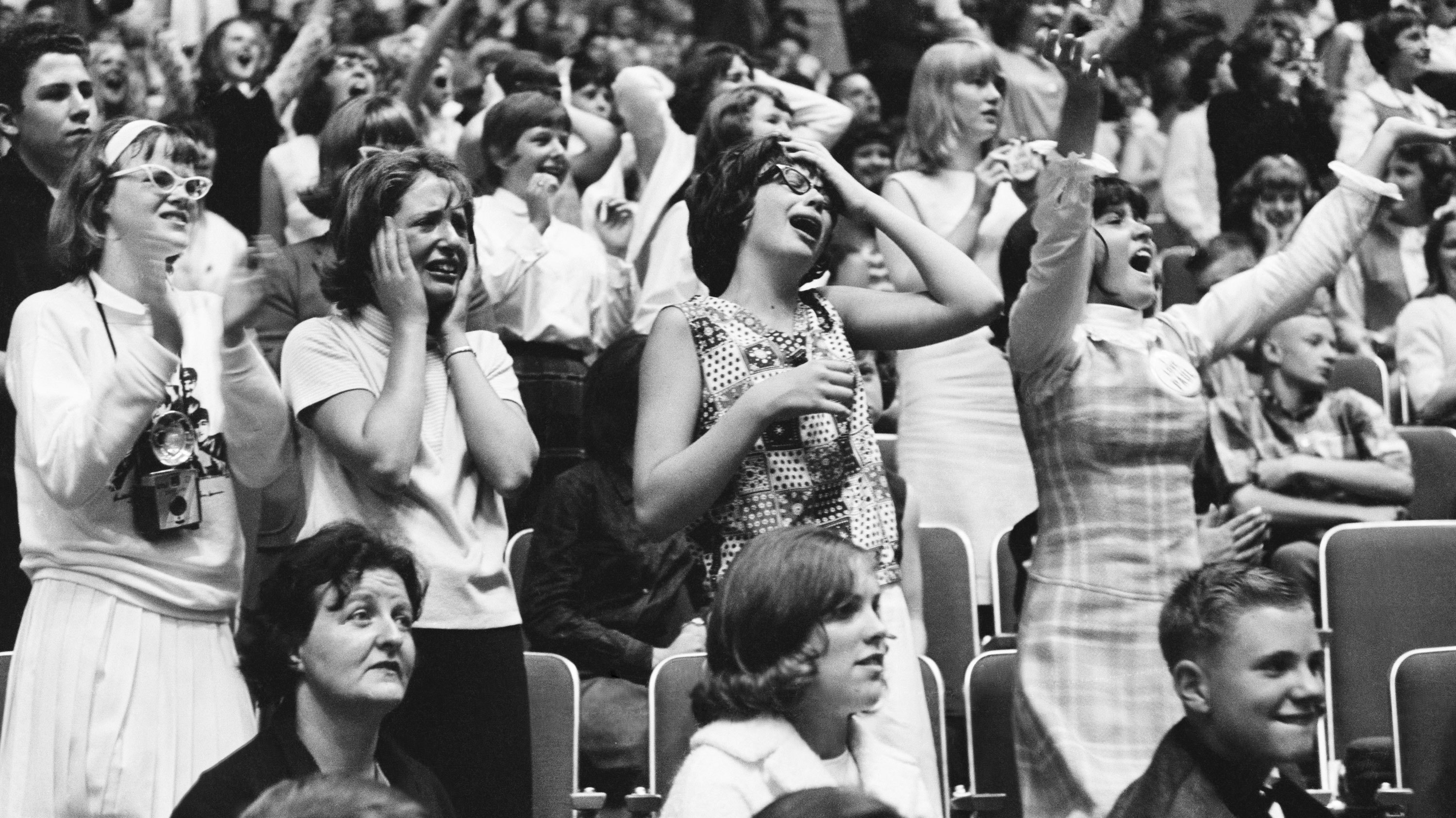 From Sept. 11 To The Beatles' British Invasion: How We Remember Our ...