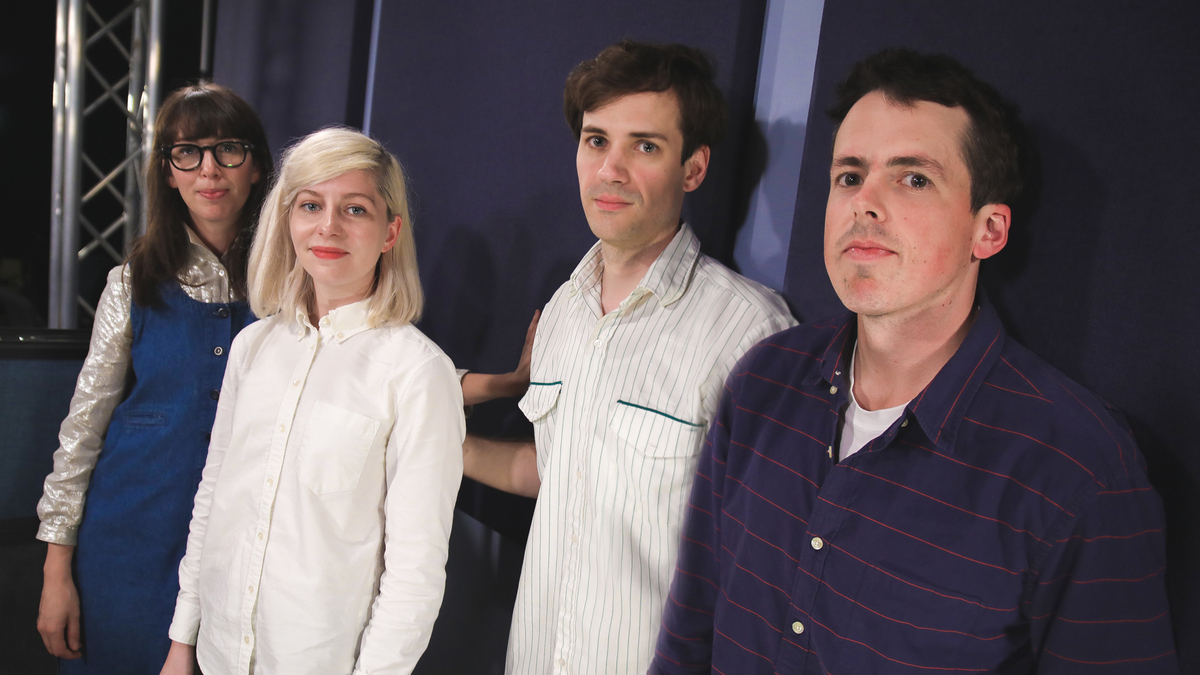 Alvvays On World Cafe : World Cafe : NPR