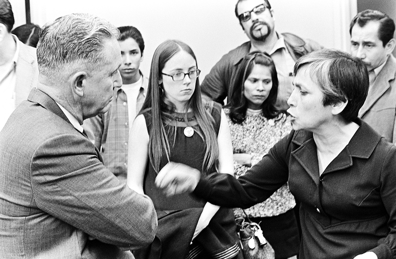 'From The Mundane To The Magnificent': Photos From The Chicano Rights ...