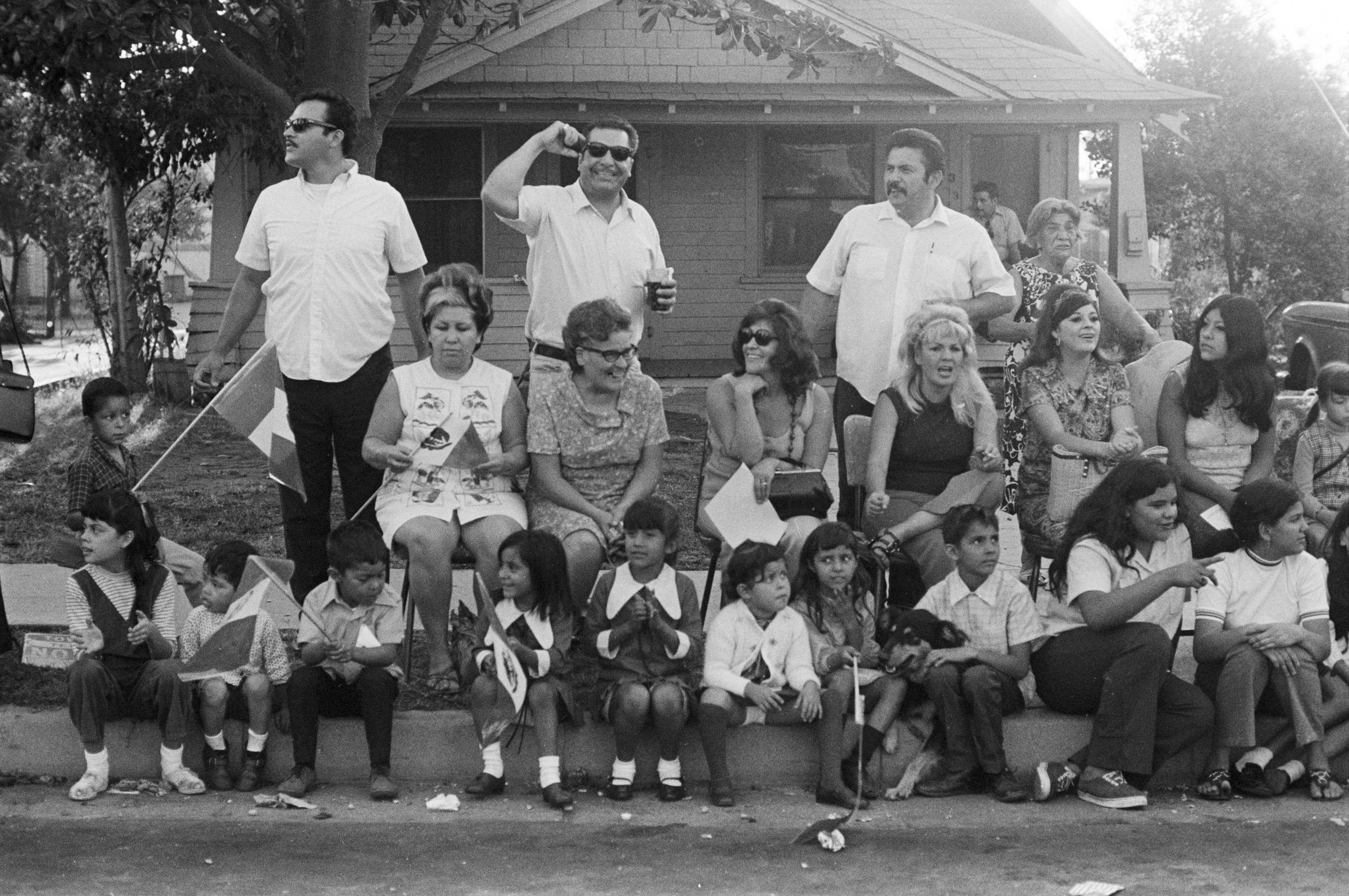 Chicano Movement Key People