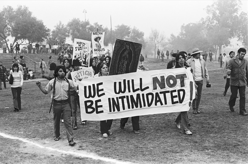 'From The Mundane To The Magnificent': Photos From The Chicano Rights ...