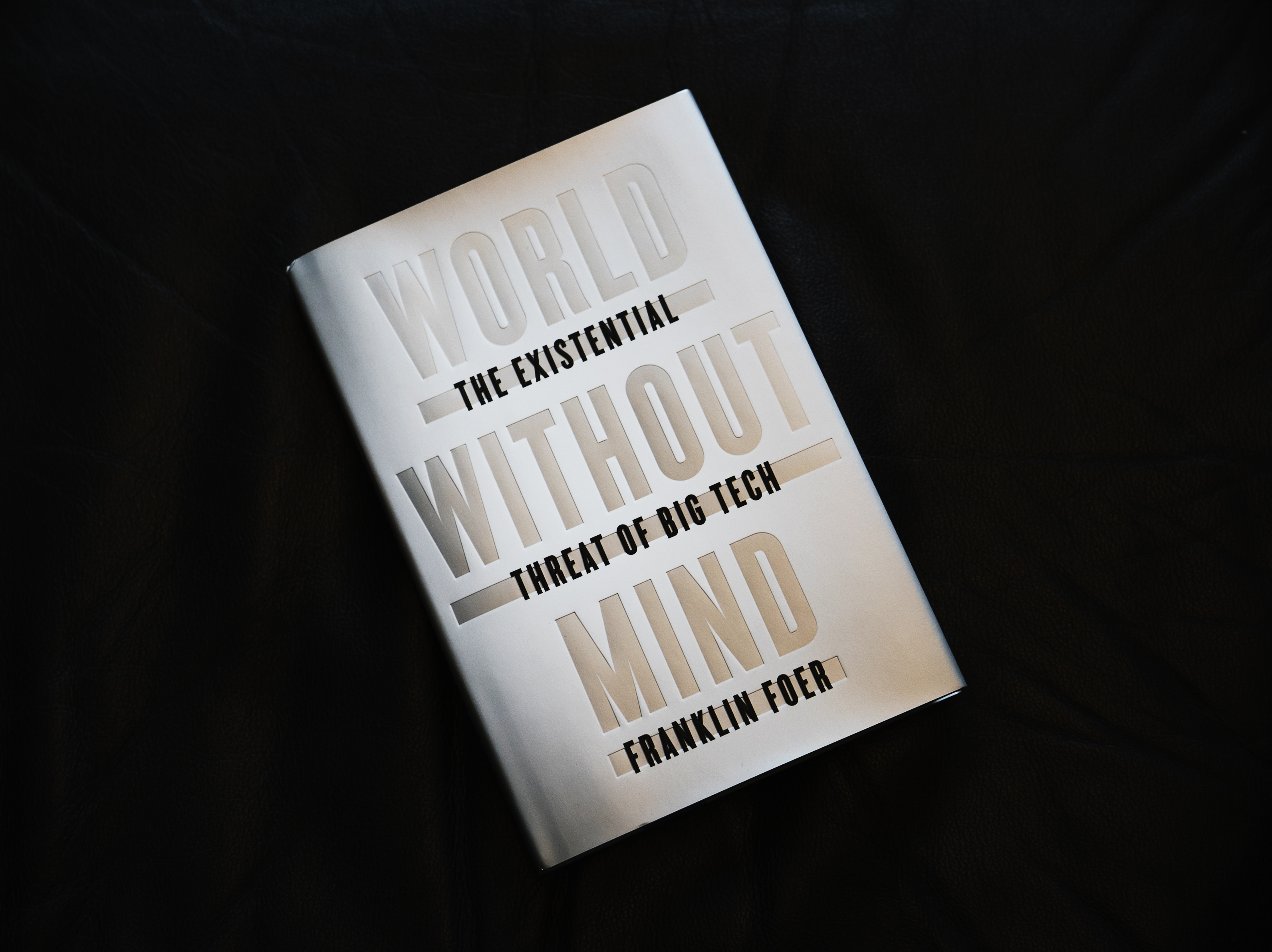 'World Without Mind': How Tech Companies Pose An Existential Threat - capradio.org