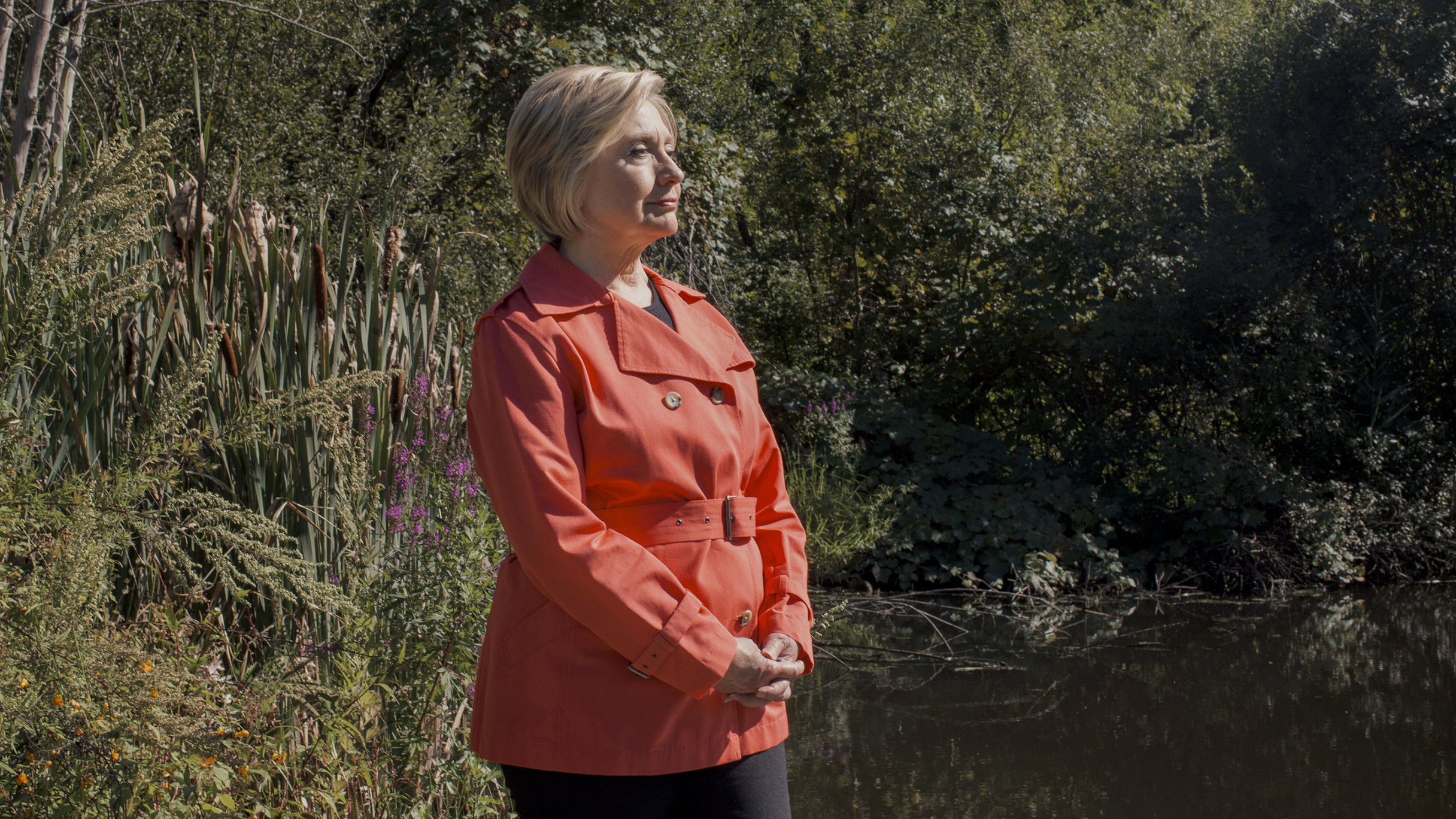 Hillary Clinton Book Review: 'What Happened' May Be For Clinton Most Of ...