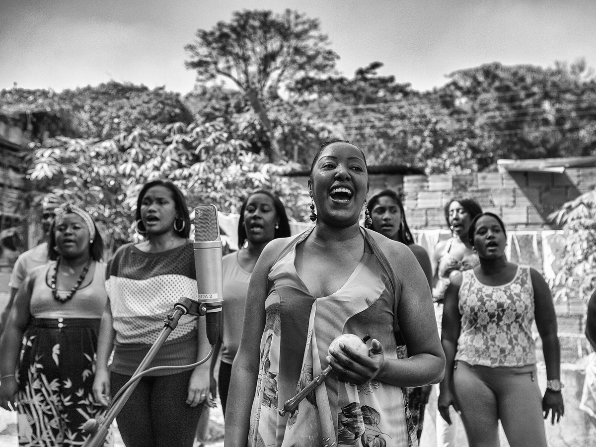 Betsayda Machado's Afro-Venezuelan Rhythms Take on the Land's Crisis ...