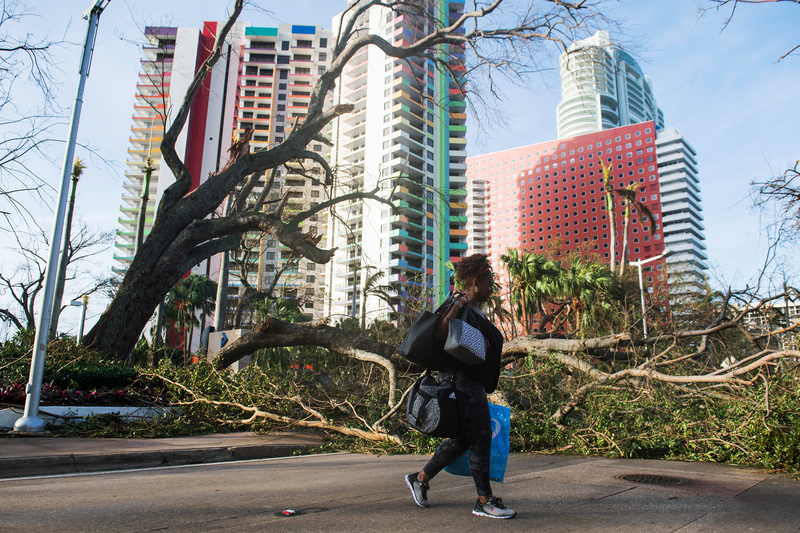 Irma Update: Storm Brings Floods, Tornado Risks As It Moves Inland ...