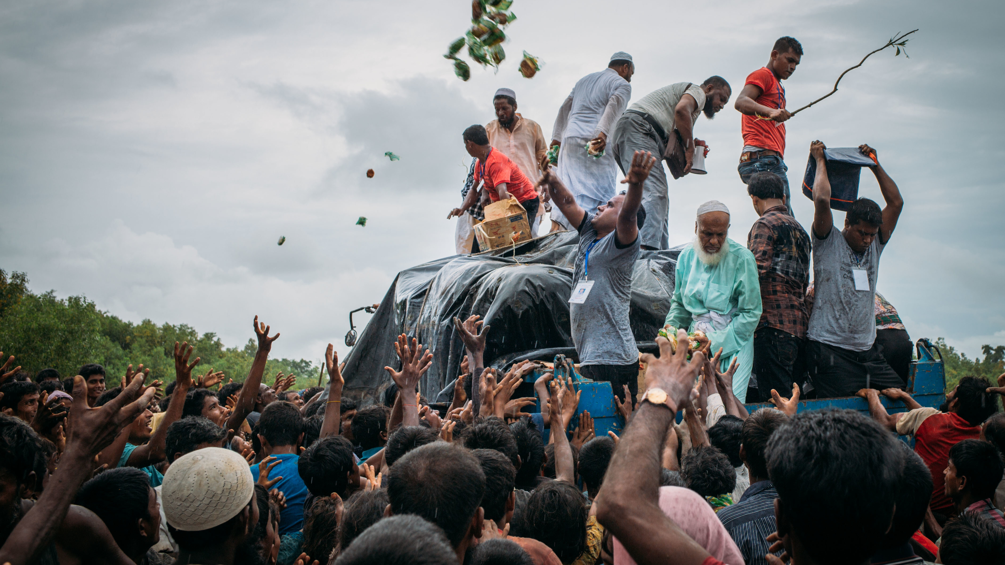 Apparent 'Ethnic Cleansing' Is Now Unfolding In Myanmar, U.N. Says ...