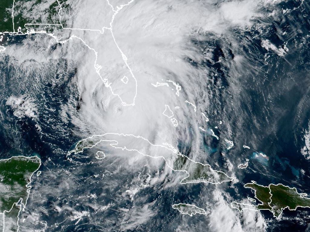 Hurricane Irma Blasts Into The Record Books With Lasting Intensity ...