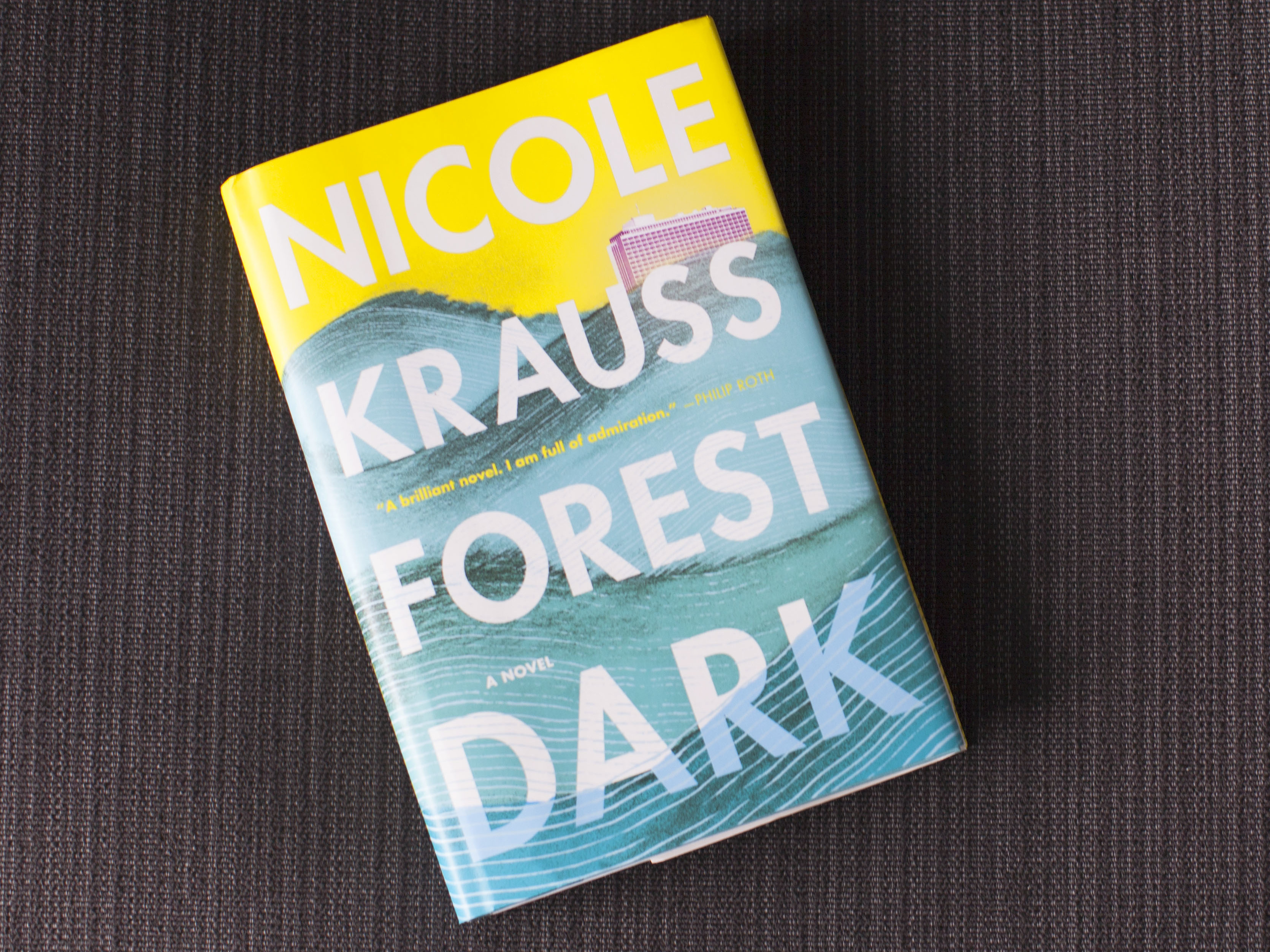 The Pleasures Of Story Get Lost In This 'Forest Dark' | NCPR News
