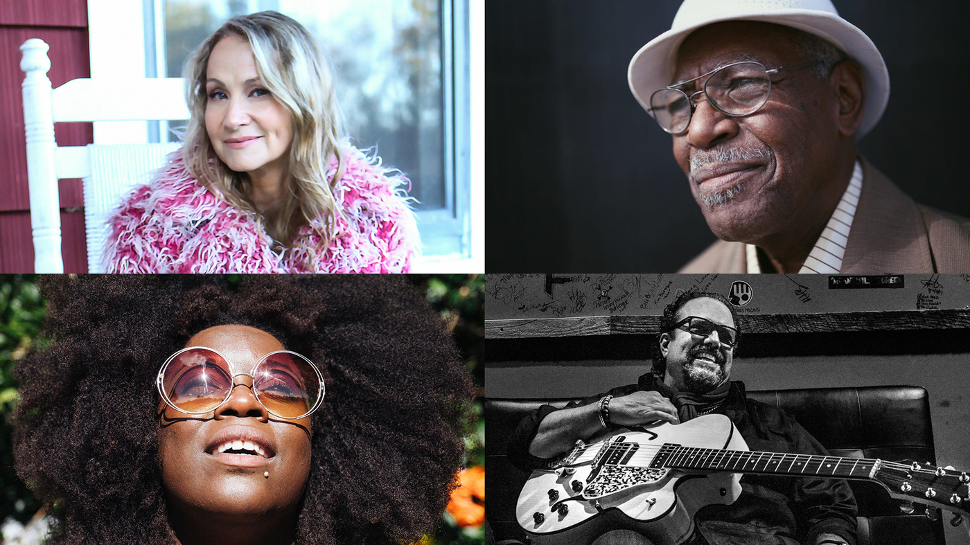 Watch Live: Southern Streams: The Eclectic Roots Of Americana Music ...