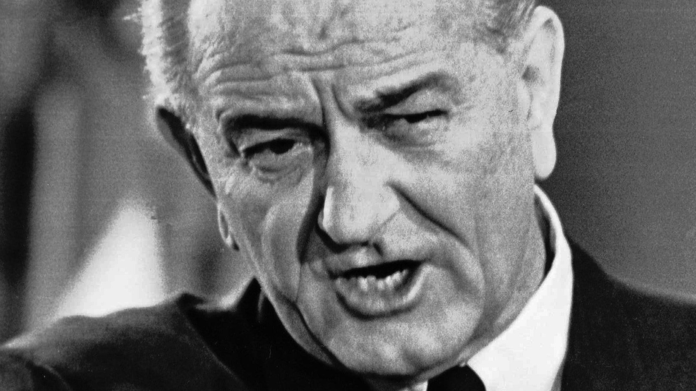 President Johnson's Crime Commission Report, 50 Years Later : NPR