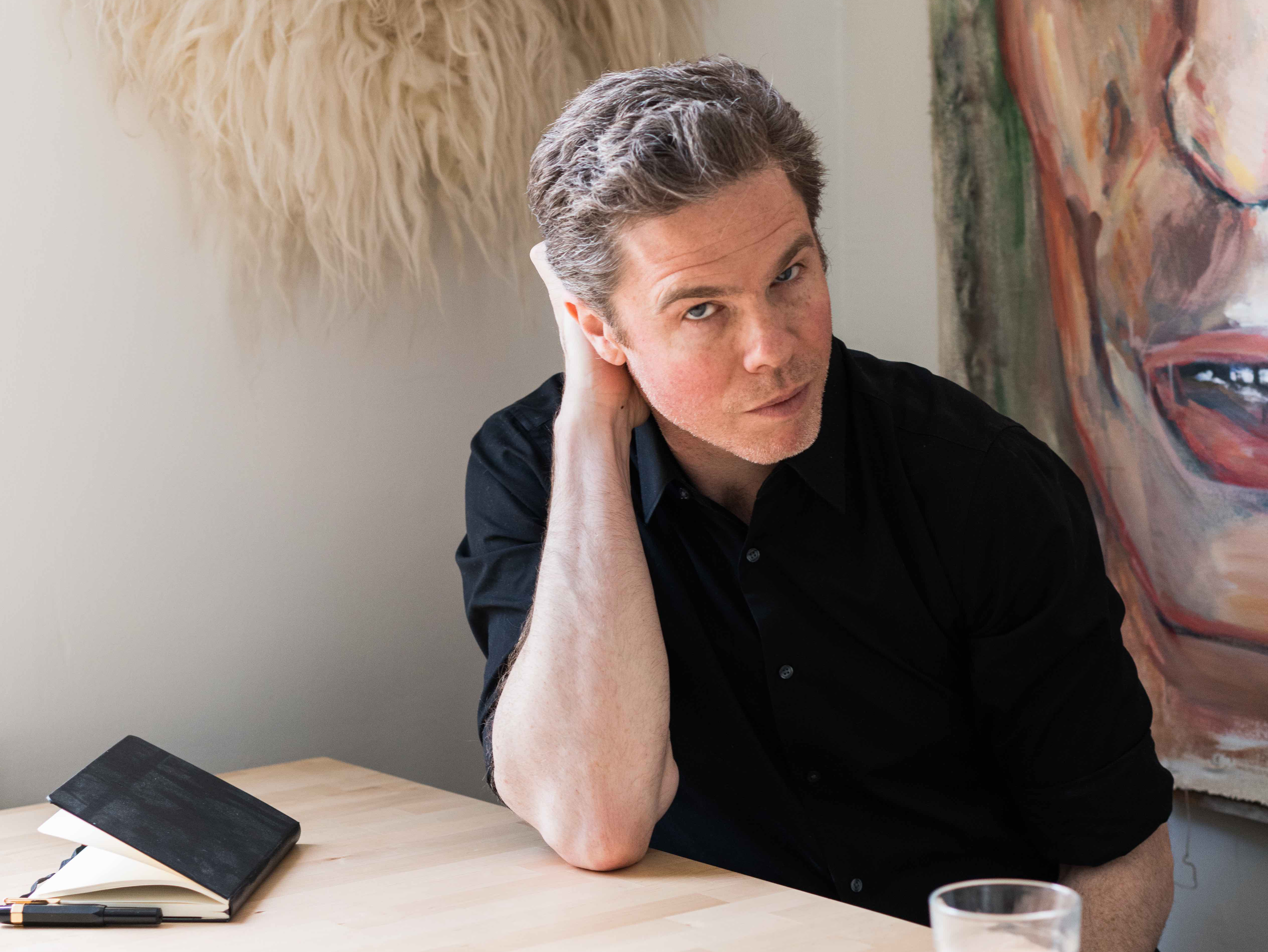 Review: Josh Ritter, 'Gathering' | NCPR News