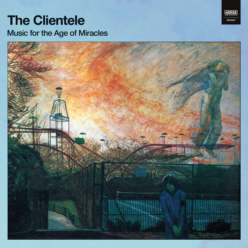 Stream The Clientele's New Album, 'Music for the Age of Miracles' : NPR