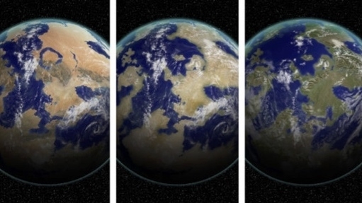 Lessons From The Stars: How To Live On A Climate Changed World : 13.7 ...