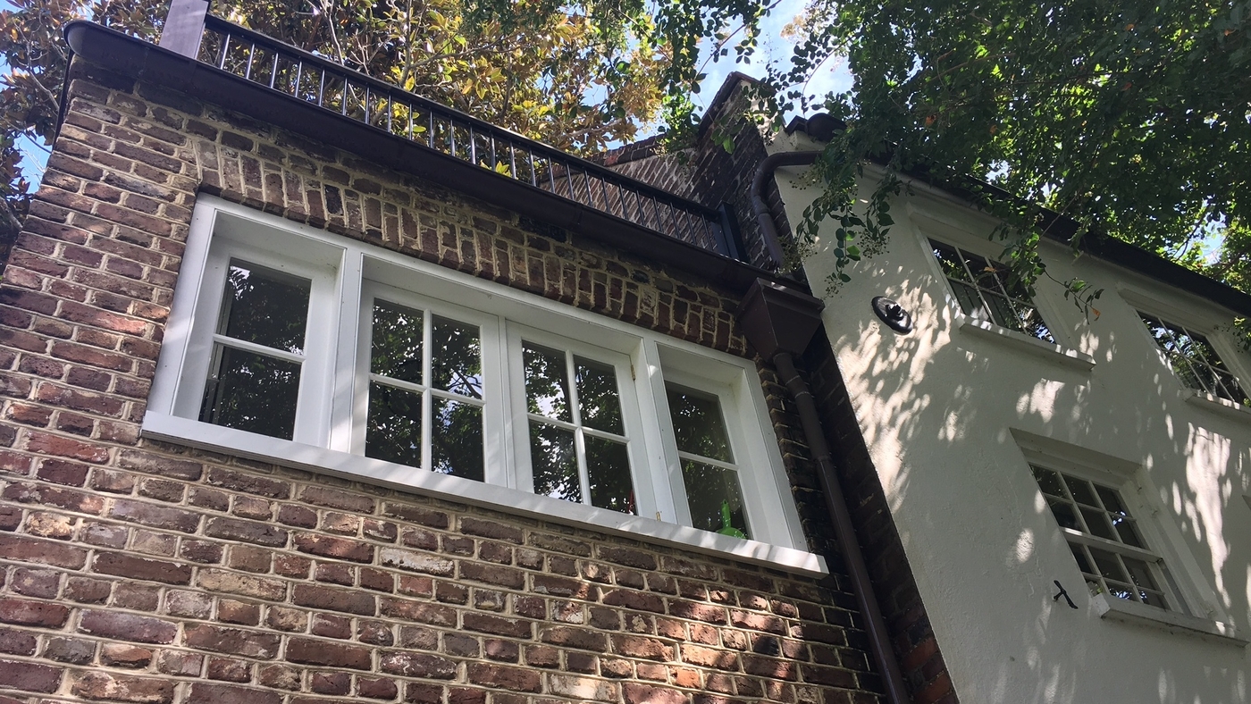 Looking 'Beyond The Big House' And Into The Lives Of Slaves : NPR