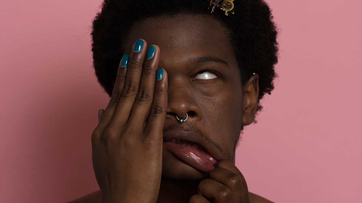 Shamir Stands Up For The Struggling, Anxious '90's Kids' : All Songs ...