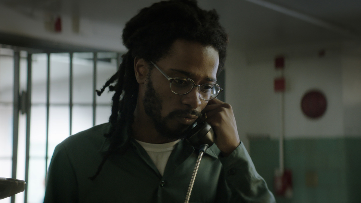 'Crown Heights' Seeks To Do Justice To A Saga Of Wrongful Conviction : NPR