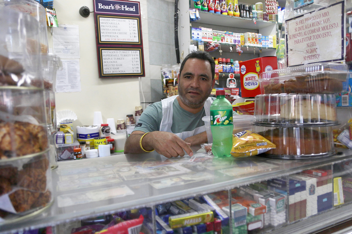 Nobody Takes The Bodega Out Of The Corner. Not Even A Startup : The ...