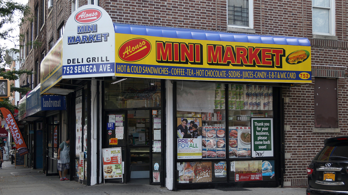 Nobody Takes The Bodega Out Of The Corner. Not Even A Startup : The ...