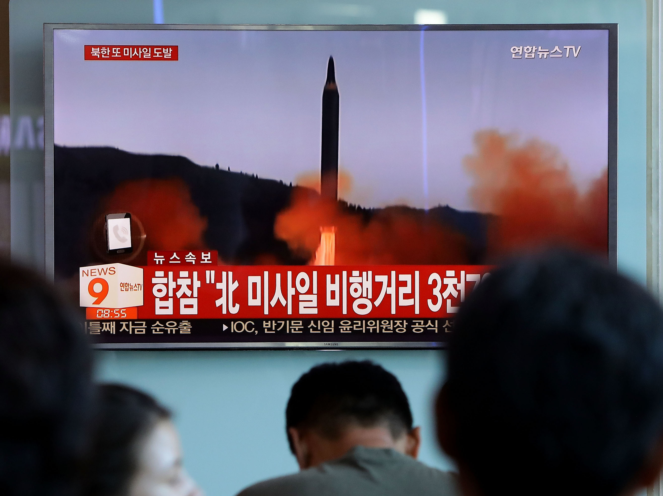 Some Analysts Say Time May Be Right For A Rethink On North Korean ...