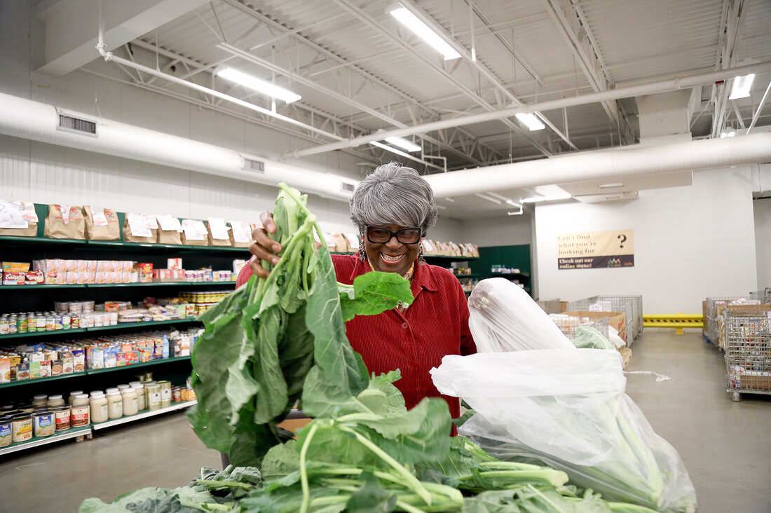 One Of America's Biggest Food Banks Just Cut Junk Food By 84 Percent In ...