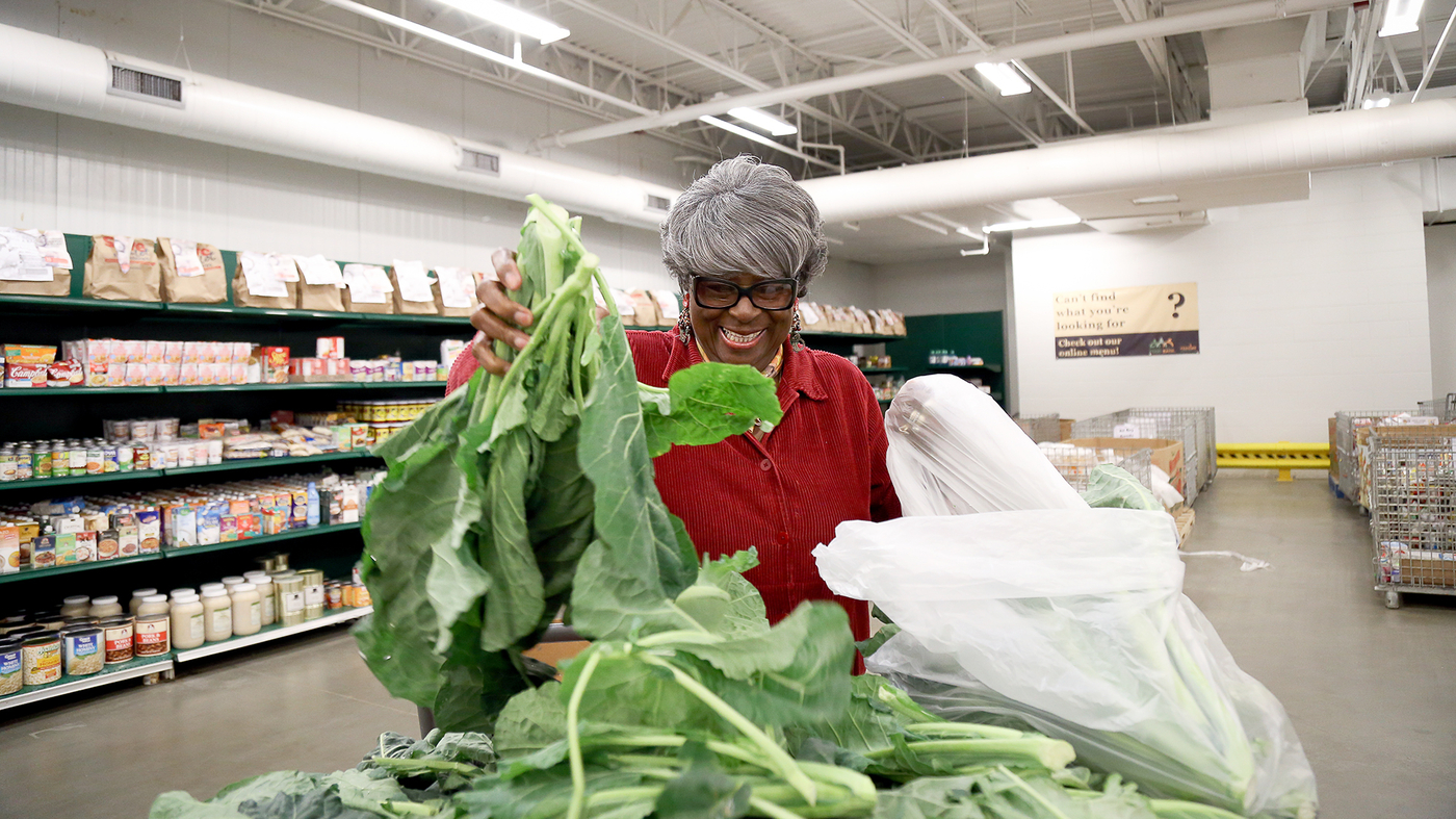 One Of America's Biggest Food Banks Just Cut Junk Food By 84 Percent In ...