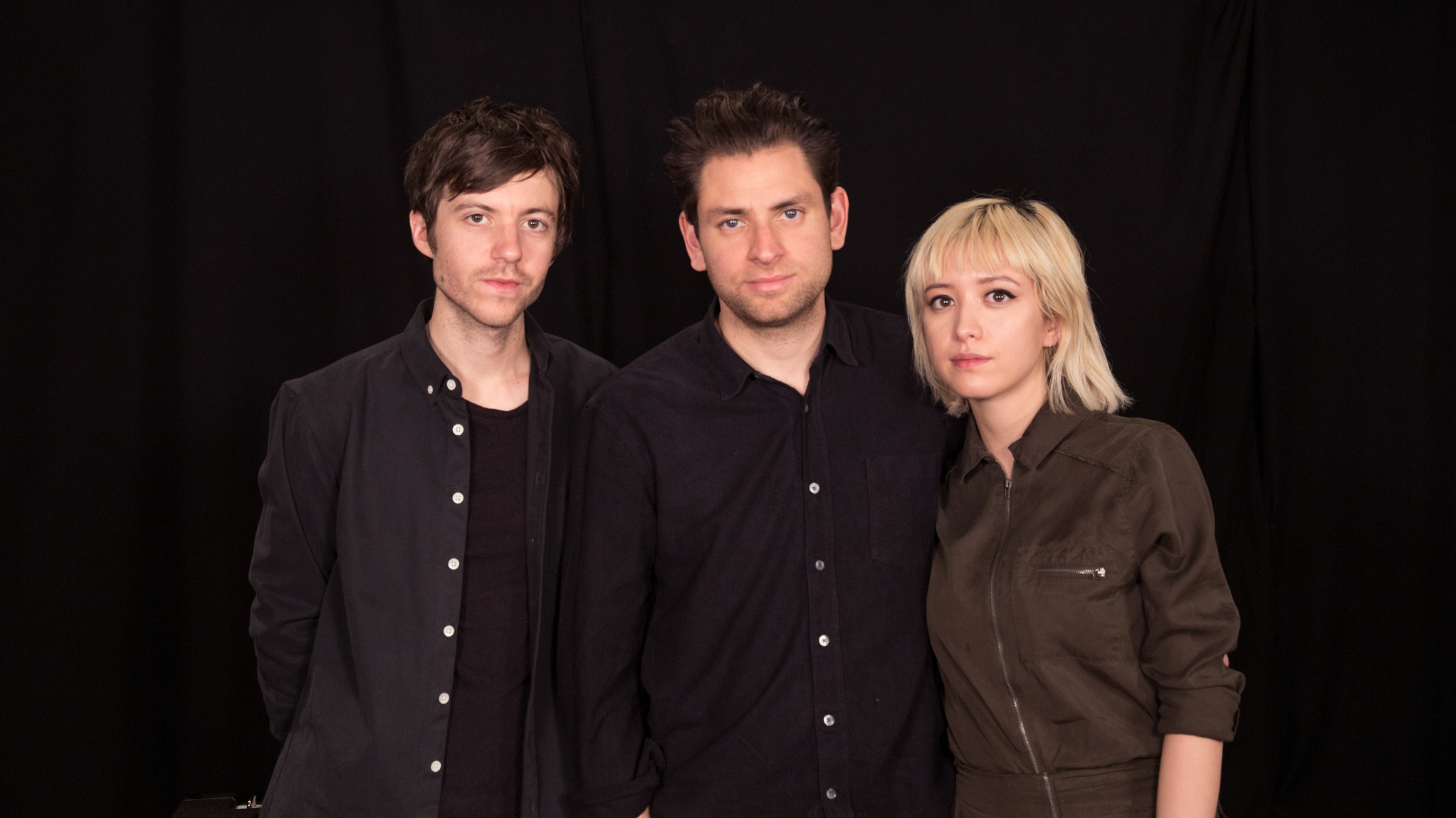 Lo Moon And The Art Of The Reveal : NPR