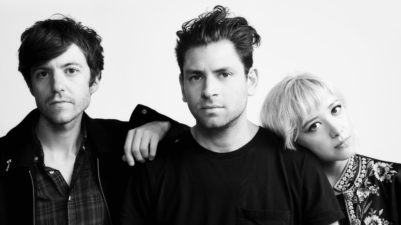 Introducing Slingshot, Public Radio's Emerging Artist Project : NPR ...