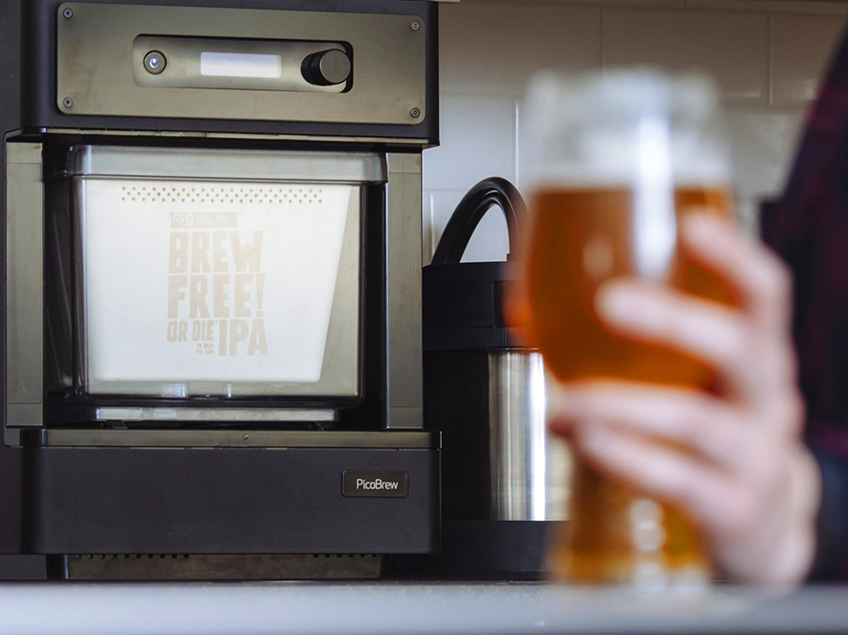 Rise Of The Beerbots: Is Tech Taking The Craft Out Of Homebrewing ...