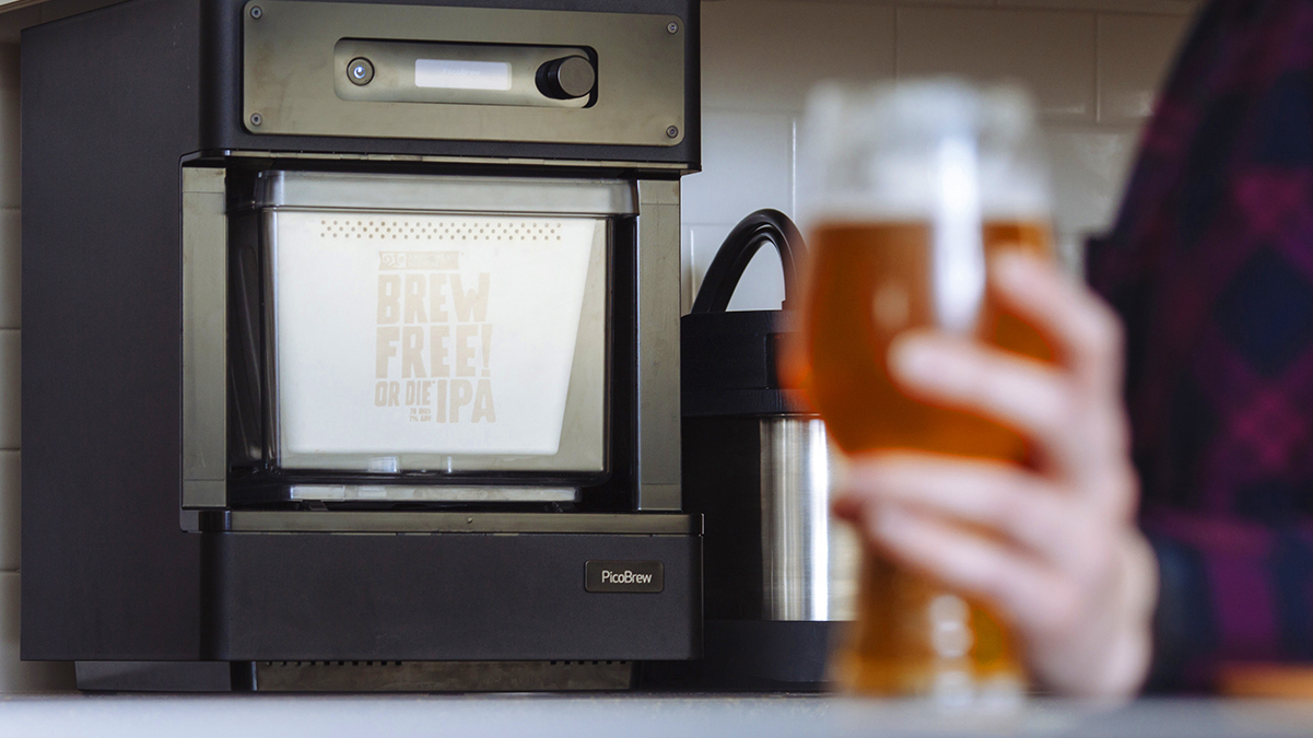 Rise Of The Beerbots: Is Tech Taking The Craft Out Of Homebrewing ...