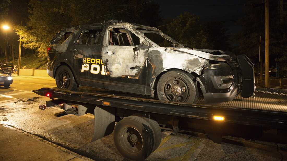 Days After Police Shooting, 3 Arrested Amid Violence At Georgia Tech ...